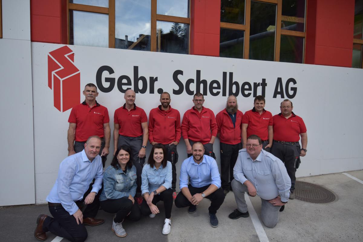 Über uns – Gebrüder Schelbert AG